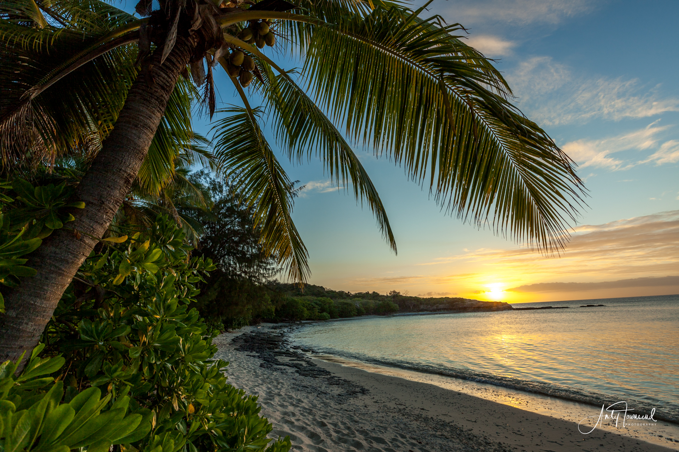 Barefoot Manta Island - Fiji - 2023 | Andy Townsend Photography